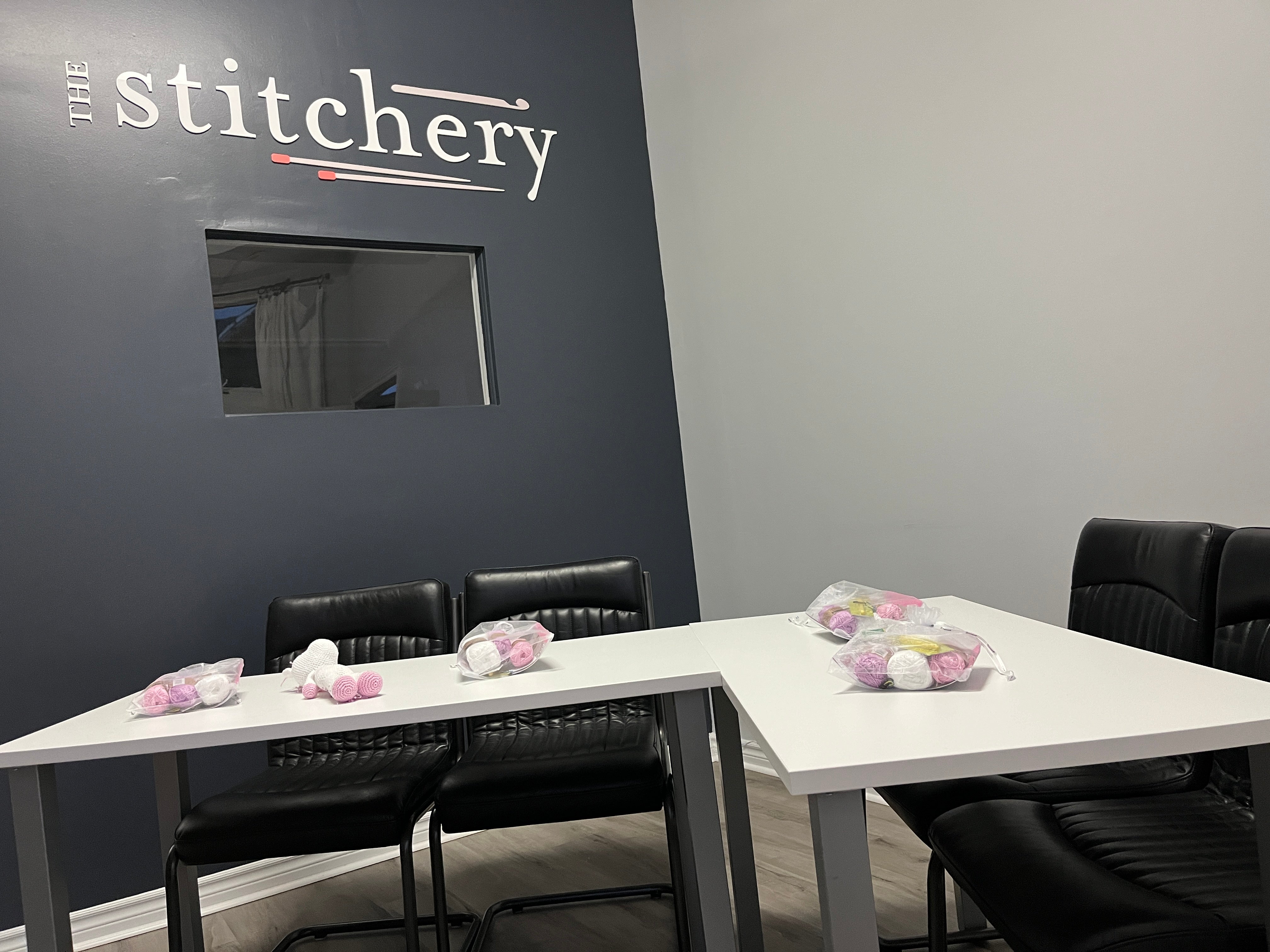 Classes – The Stitchery